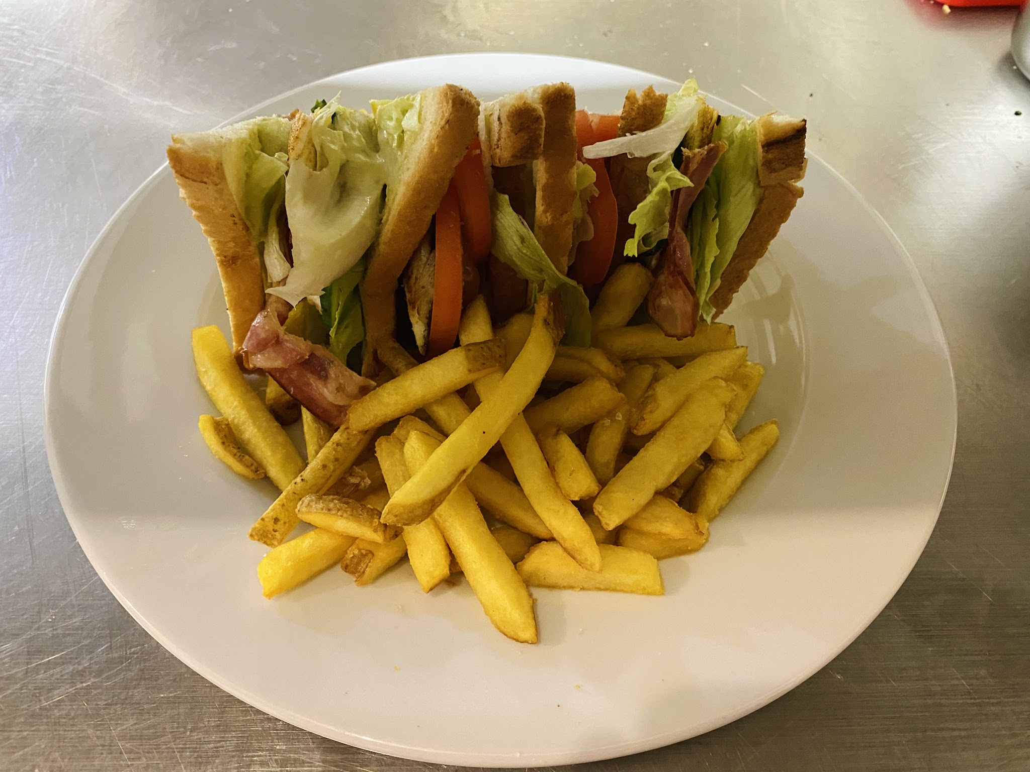 Obědy a meníčka v části obce Chrudim III - Chrudim :: Kde dáme oběd