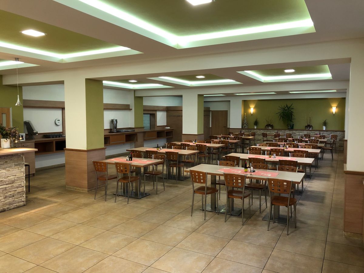 Obědy a meníčka v části obce Hulín - Hulín :: Kde dáme oběd