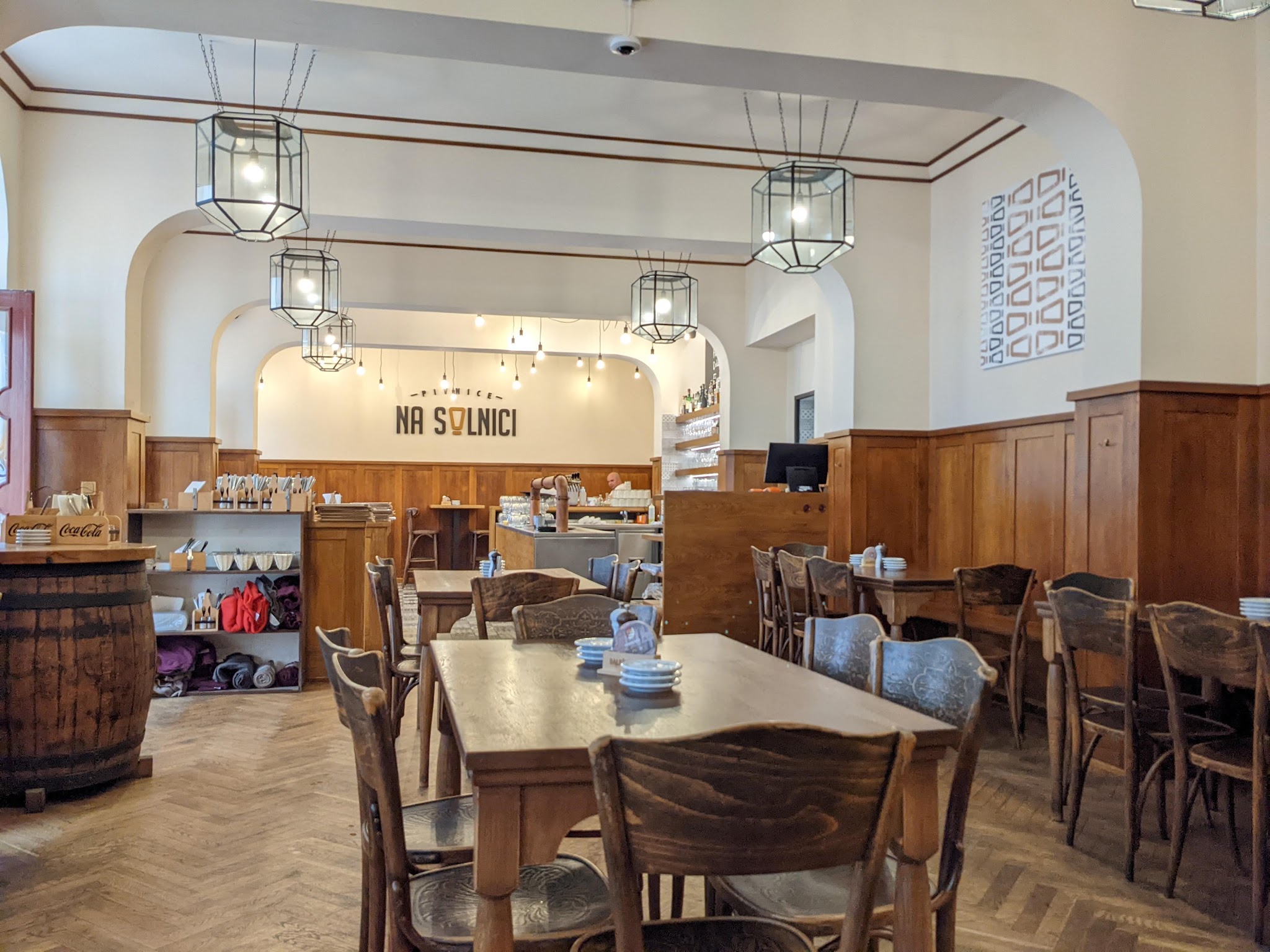 Pivnice Na Solnici (Solniční 145/8, Brno) :: Kde dáme oběd