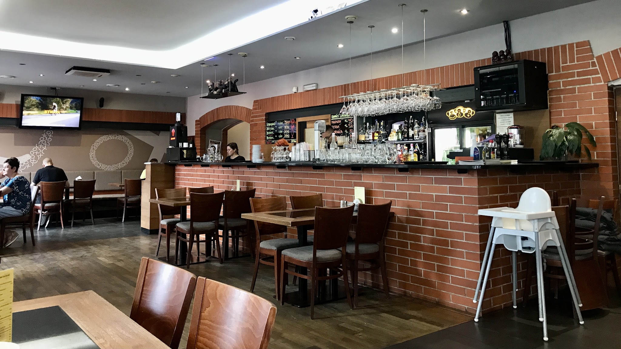U 3 opic - pub & restaurant (Palackého třída 200/77, Brno) :: Kde dáme oběd