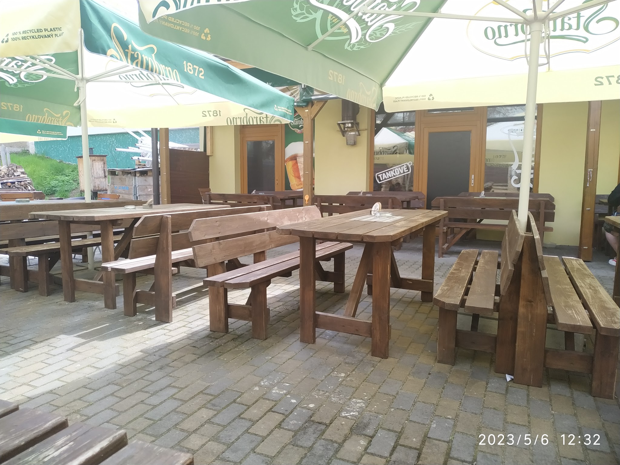 Restaurace a pivnice U Slunce (nám. Svobody 12/10, Blansko) :: Kde dáme ...